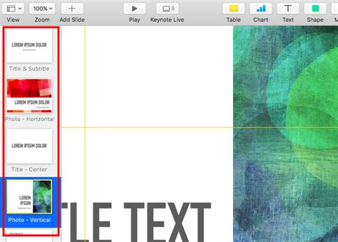 How IWork Works The Basics Of Pages Numbers And Keynote