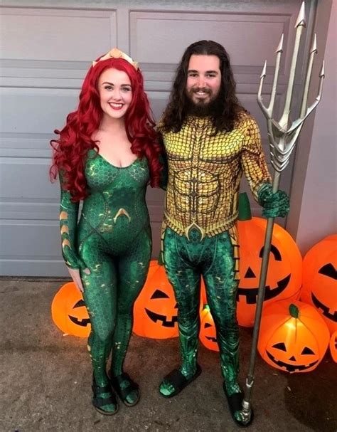 35 Superhero Couple Costumes Unleash Your Heroic Duo