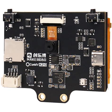 K210 Ai Visual Recognition Module Canmv Vision Sensor Python