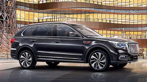 【红旗suv】红旗suv报价红旗suv图片易车