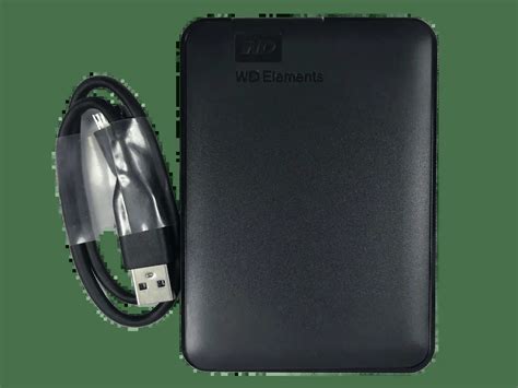 WD External Hard Case LPTech