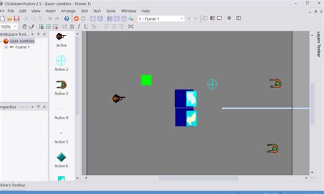 Fake Raycasting Top Down Shooter Easy By Sparckman