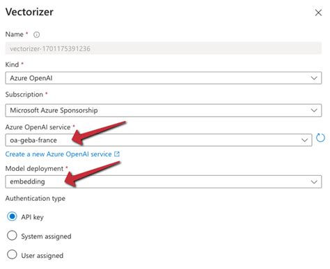 using integrated vectorization in azure ai search