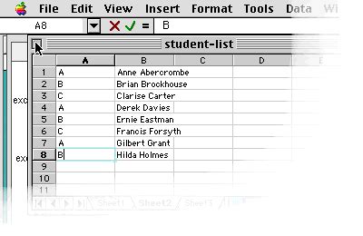 Case Study Excel Mode Error