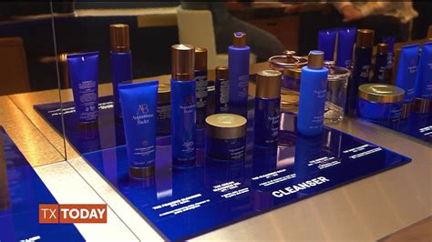 Get Glowing Skin At The Augustinus Bader Pop Up Nbc 5 Dallas Fort Worth
