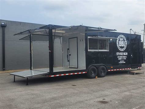 Gallery Jrs Custom Food Trucks And Trailers