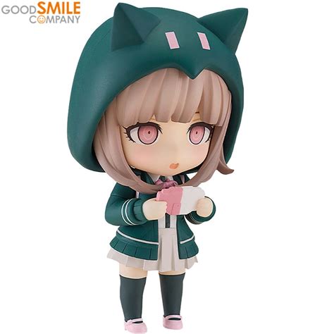 In Stock Original Good Smile Company Nendoroid 2227 Nanami Chiaki