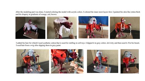 Bhaura Tantrik Character Design On Behance