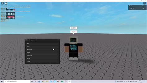 Roblox Chat Bypass Script PASTEBIN YouTube