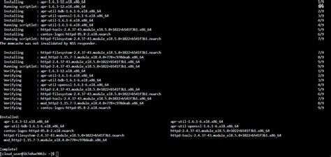 How To Install Apache Web Server On Centos 8 By Travis Johnson Feb