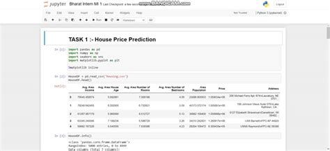 Video Parv Karia On Linkedin Intern Machinelearning Connections