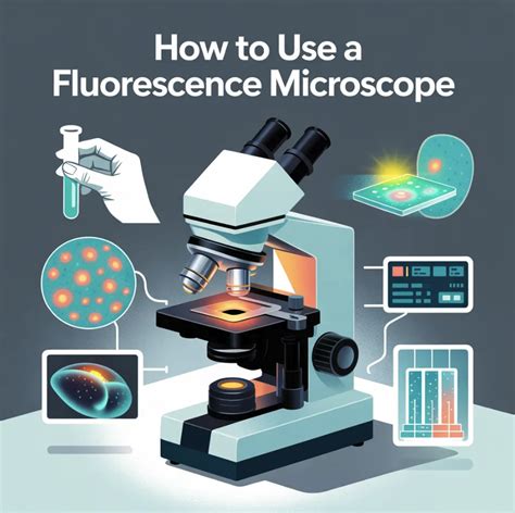 How To Use Fluorescence Microscope For Beginners