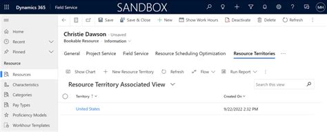 Microsoft Dynamics 365 Field Service A Guide For Territory Management