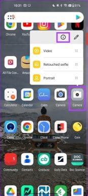 5 Ways To Fix Camera App Not Working On Android Issue Guiding Tech
