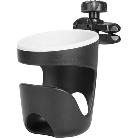 Neoglint Pram Cup Holder 360 Degree Rotating Stroller Drink Holders