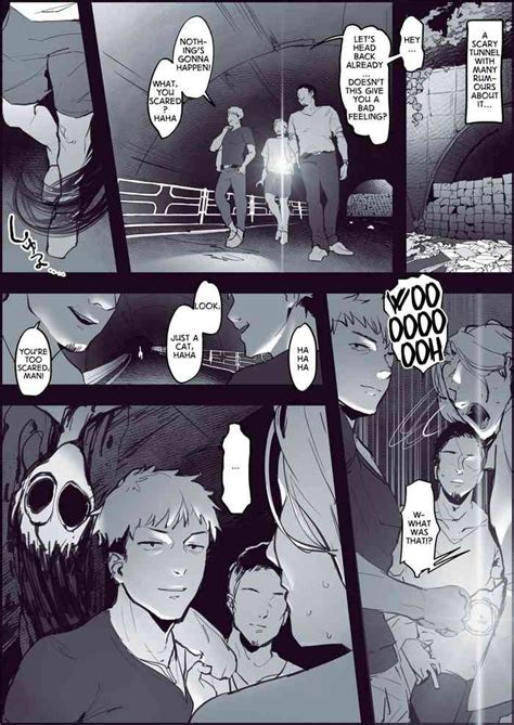 Shinrei Spot De Iki Tougou Finding Company In A Haunted Place Nhentai Hentai Doujinshi And