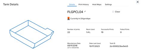 Print Super Slow Sensing Resin Between Every Layer Form 2