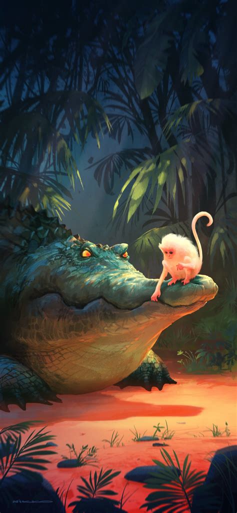 Procreate On Twitter We Cant Get Enough Of Nikolai Lockertsens