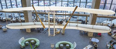 Wright State Newsroom Wright State Partners With First Flight