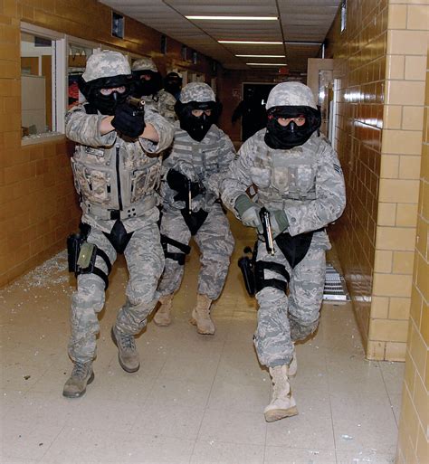 Intelligence Support Activity Shooters
