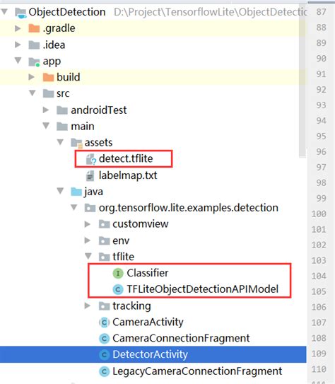 在 android上使用 tensorflow lite xmamiga
