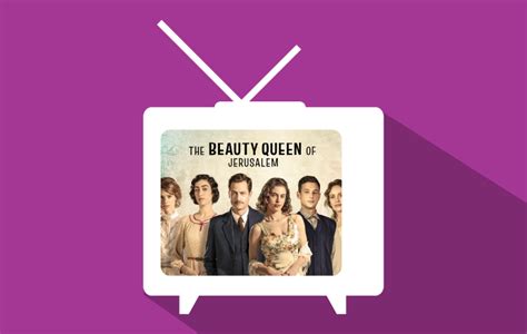 The Beauty Queen Of Jerusalem The Icenter