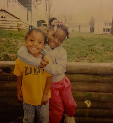 All About Simone Biles Sister Adria Biles