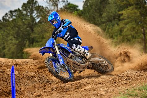 Yamaha Yz250f 2026 Precio Fotos Ficha Técnica Y Motos Rivales