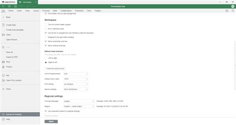Onlyoffice Desktop Editors V83 Released New Supported Formats Pdf