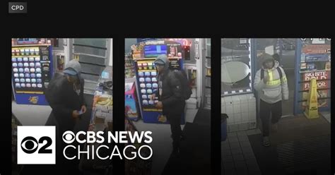 Police Release Video Of Man Wanted In Murder Of Chicago Police Officer