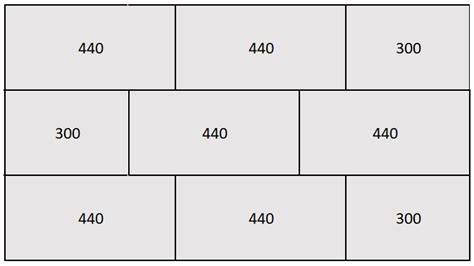 1200mm wide block wall layout query bricklaying blockwork and mortar