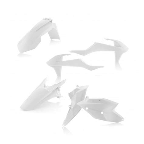 Kunststoffsatz Acerbis Plastikkit Acerbis KTM SX SX F Zum Bestpreis ICasque De