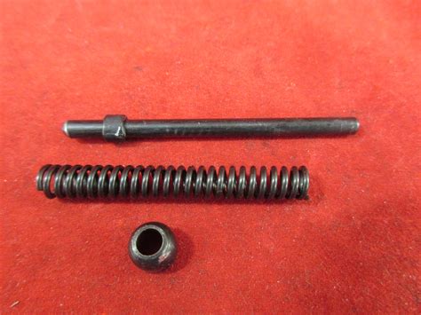 Ina Model One Mainspring Assembly
