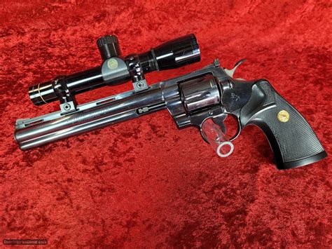 Colt Python Hunter