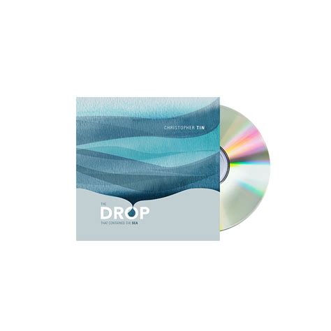 Christopher Tin The Drop That Contained The Sea Cd Decca Records Us Official Store