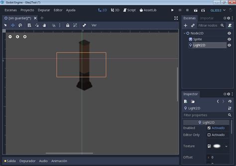 Gles2 Light 2d Doesnt Work · Issue 21853 · Godotengine Godot · Github