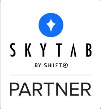 SkyTab Customer Facing Display Shift SkyTab POS