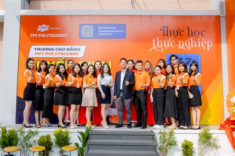 Văn Phòng Tuyển Sinh Fpoly Cần Thơ Chính Thức Về Nhà Mới Cao Đẳng Fpt Polytechnic