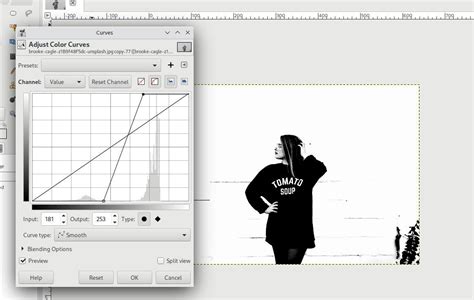Ways To Remove Background In Image Using GIMP