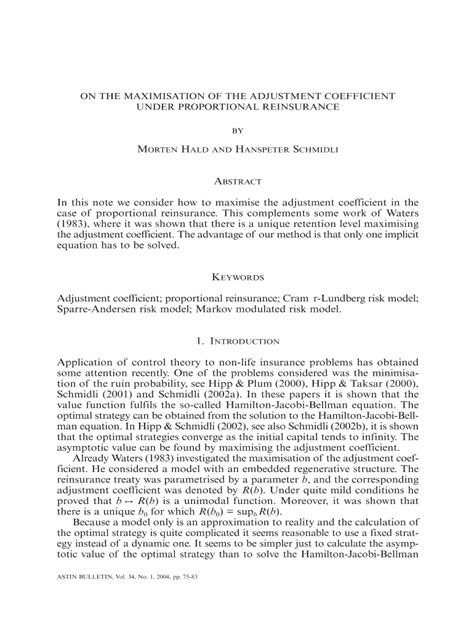 Adjustment Coefficient Complete With Ease Airslate Signnow