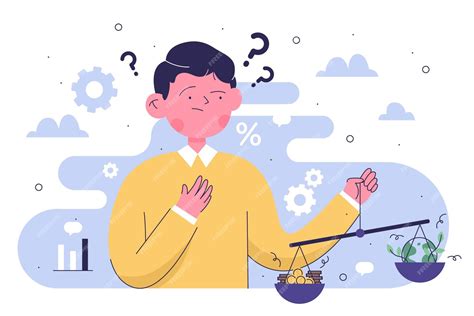 비즈니스 윤리 그림 무료 벡터