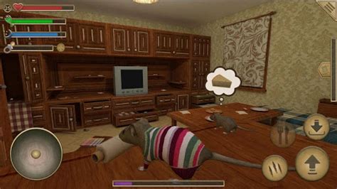 Mouse Simulator Forest Home Download Mod Apk 2025 Anygame