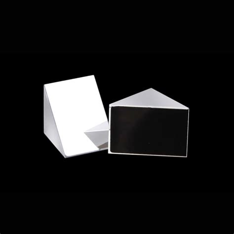 Mirror Reflecting Prism Isosceles Right Angle Opti Vicedeal