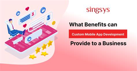 What Benefits Can Custom Mobile App Development Provide To Businesses