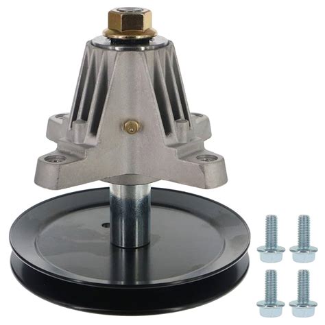 46 Inch Mower Deck Assembly 2 Pack Assembly For Mtd Troy Bilt 46 Inch