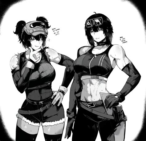 Grace Howard And The Machinist Zenless Zone Zero And More Drawn By Masoq Danbooru