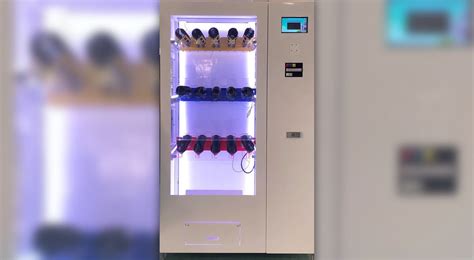 Raspberry Pi Vending Machine Is Stocked Full Of Creativity Toms Hardware