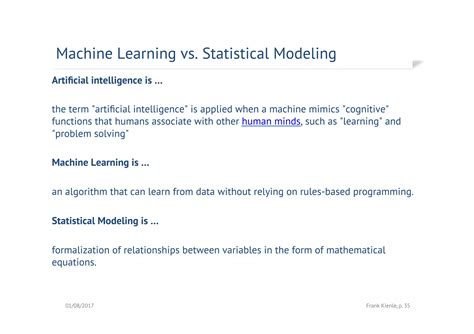 Machine Learning Part 2 Introduction To Data Science Ppt