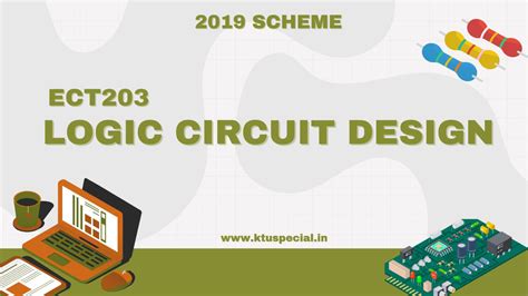 Ktu Logic Circuit Design Notes Ect203 Ktuspecial