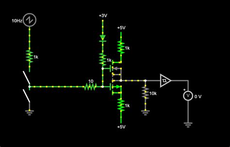 Wide Input Range Dual Edge Trigger Input P Channel N Channel Linked Pair Electrical